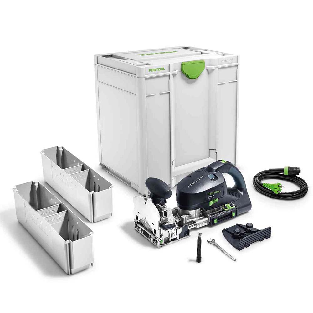 Monster Wood Working Festool Bundle #2 - Power Tool Competitions - Win Vans & Power Tools