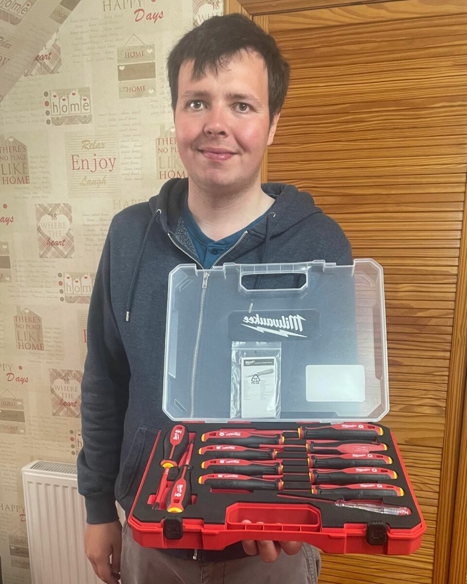 Winners Archive - Trade Tool Giveaways