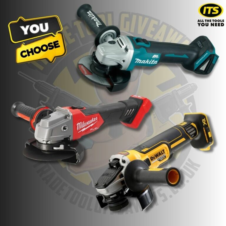 Home - Power Tool Competitions - Win Vans & Power Tools