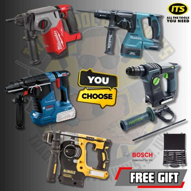Home - Power Tool Competitions - Win Vans & Power Tools