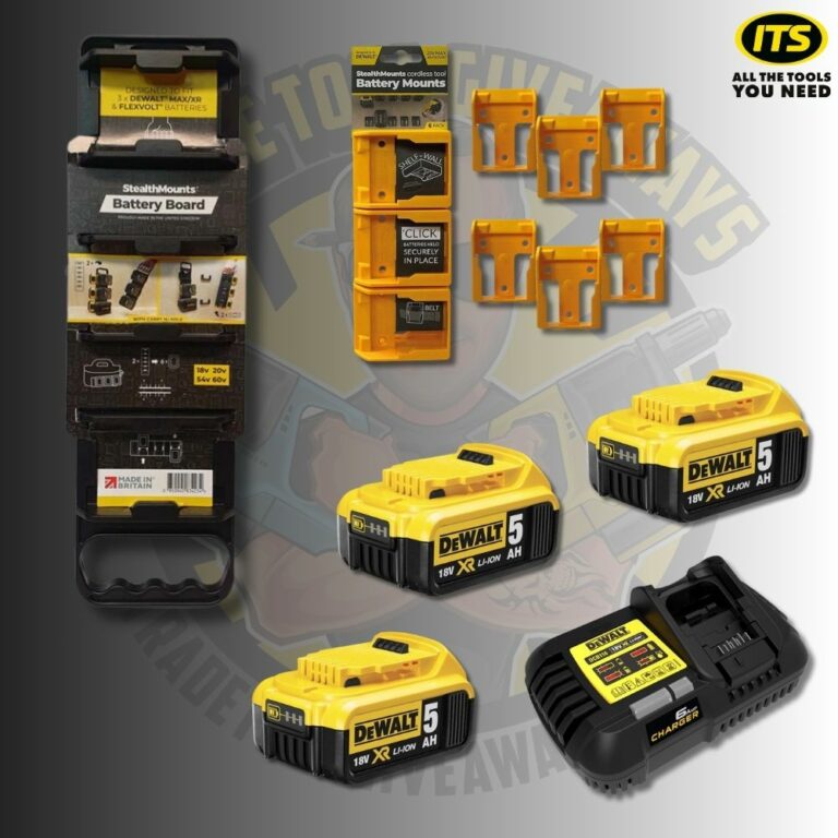 Home - Power Tool Competitions - Win Vans & Power Tools