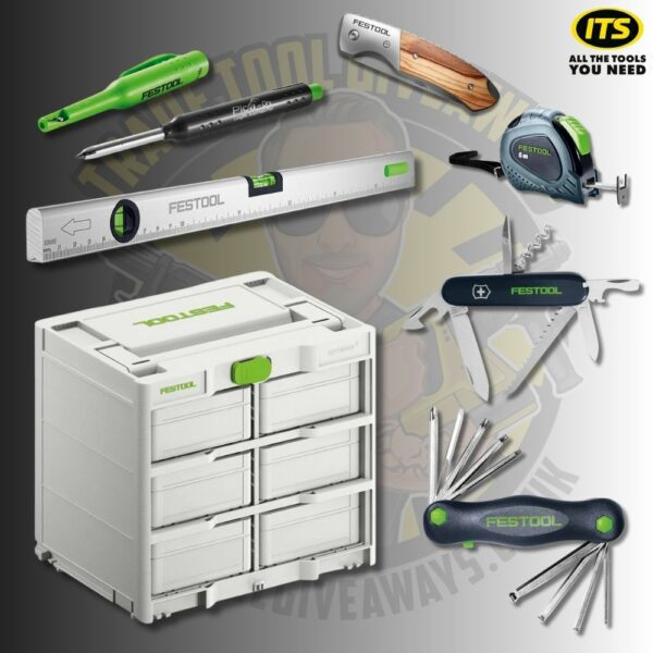 Competitions - Page 3 of 8 - Power Tool Competitions - Win Vans & Power ...