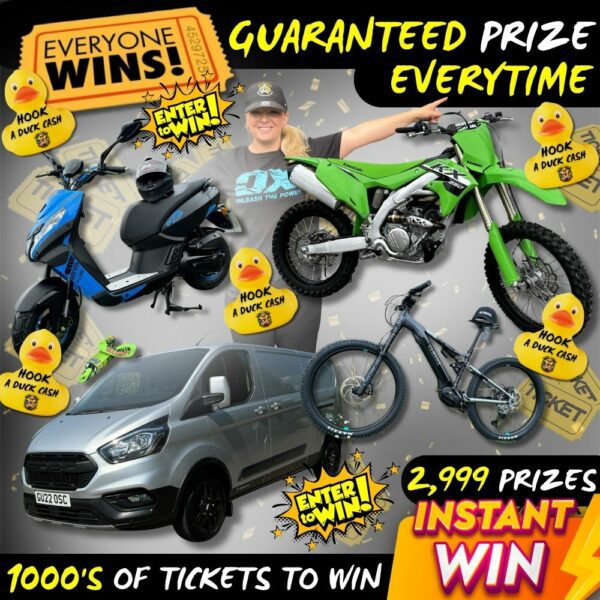 Home - Power Tool Competitions - Win Vans & Power Tools