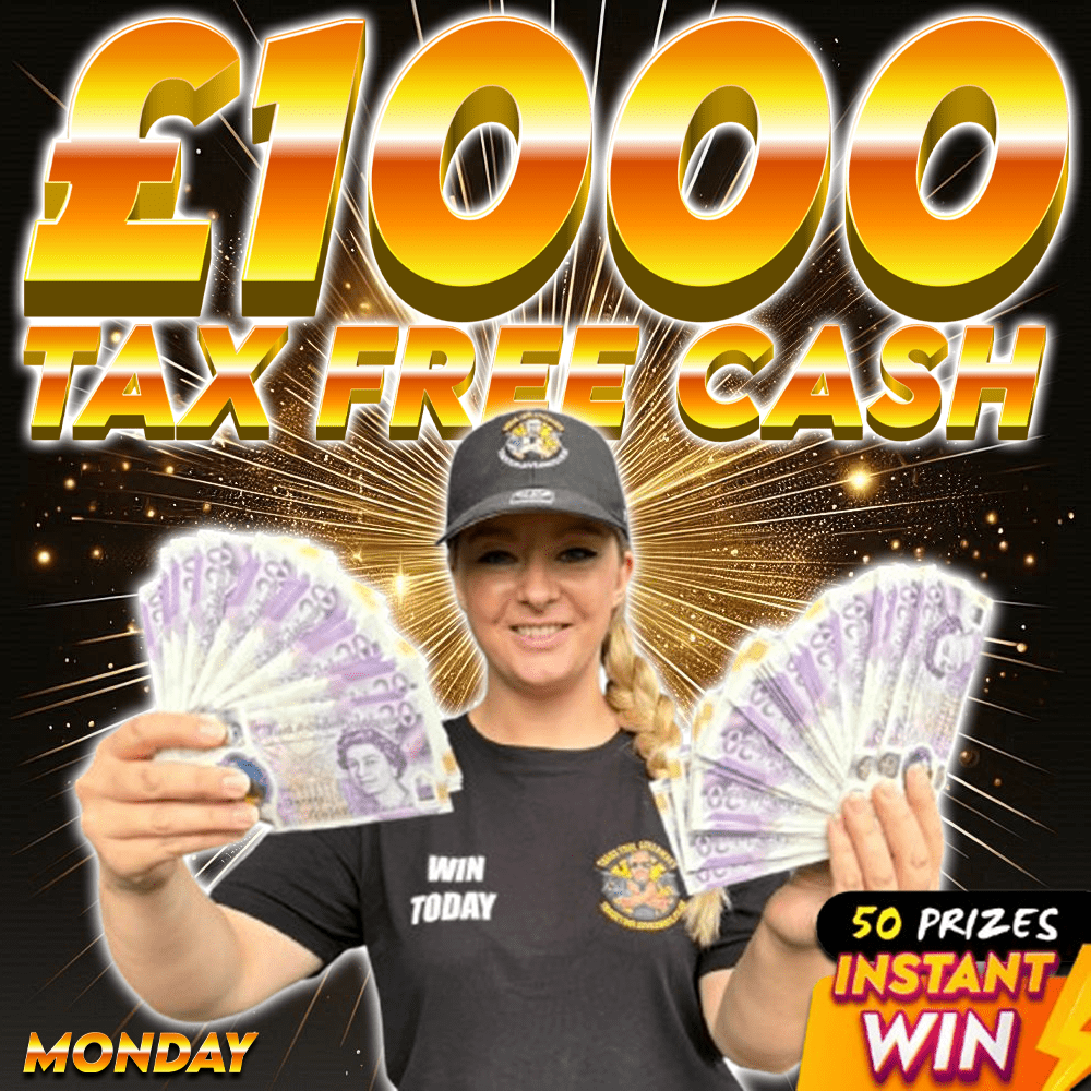 Home - Power Tool Competitions - Win Vans & Power Tools