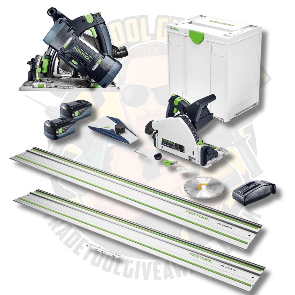 Festool tsc 55 18v store