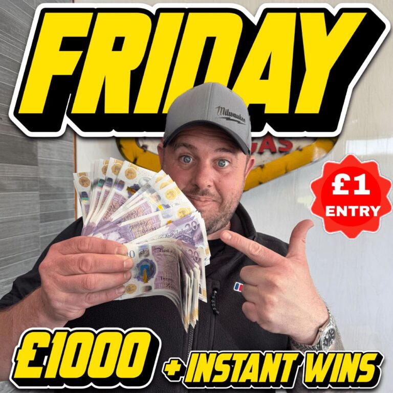 £1000 Tax Free Cash TTG Payday #425 - Power Tool Competitions - Win ...