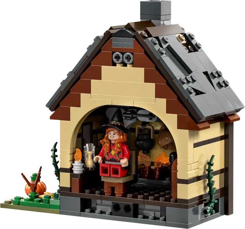 Lego - Disney Hocus Pocus: The Sanderson Sisters' Cottage - Power Tool ...