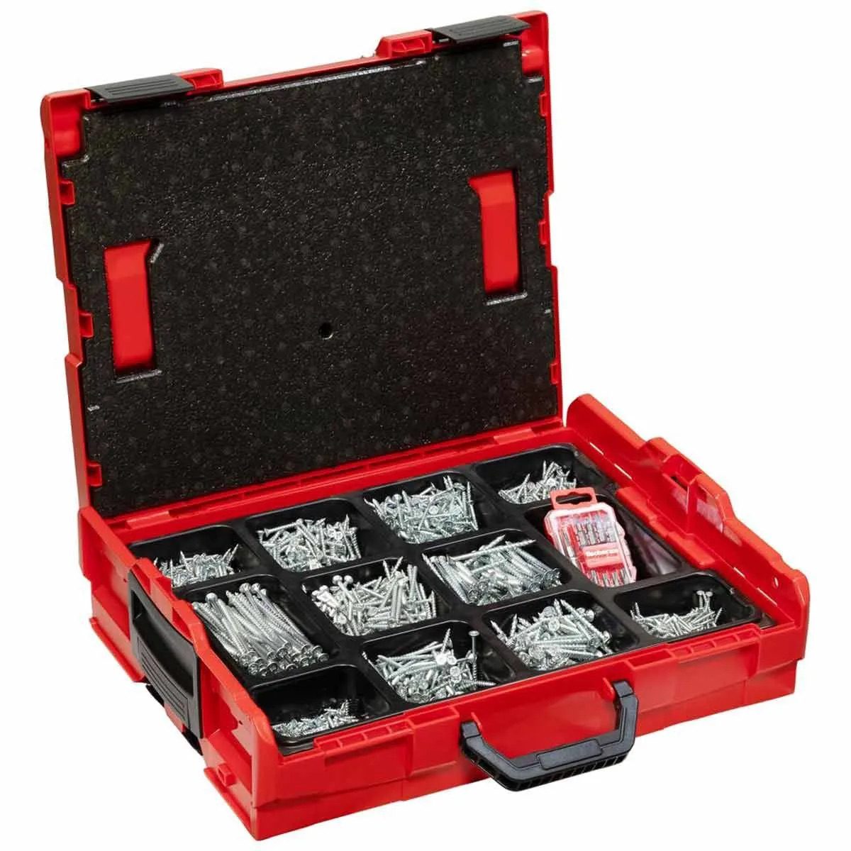 Auto Draw - Fischer Screw & Bit Set Bundle - Power Tool Competitions ...