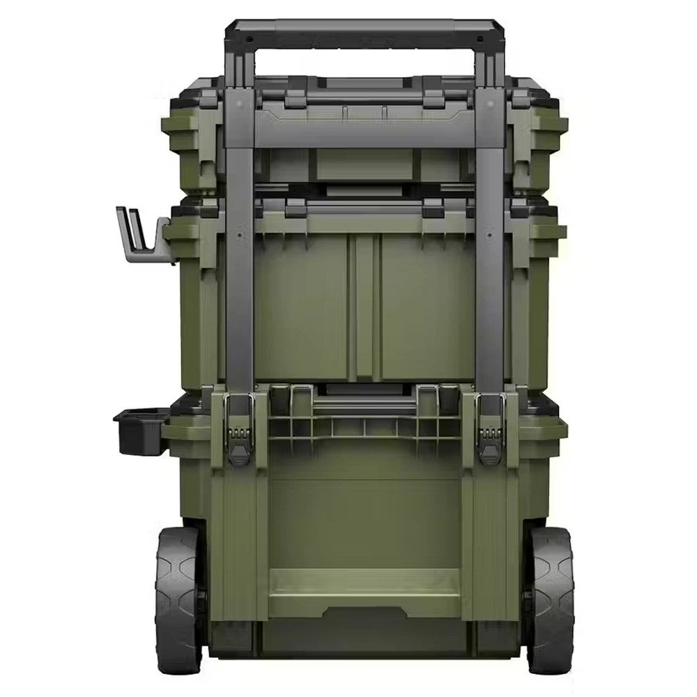 Auto Draw - BUNKER Load-Up 9 Piece Stacking Storage System - LOW ODDS ...