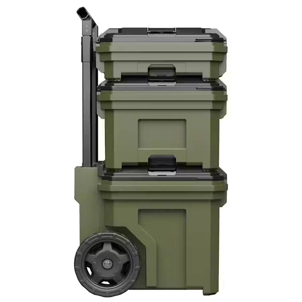 Auto Draw - BUNKER Load-Up 9 Piece Stacking Storage System - LOW ODDS ...