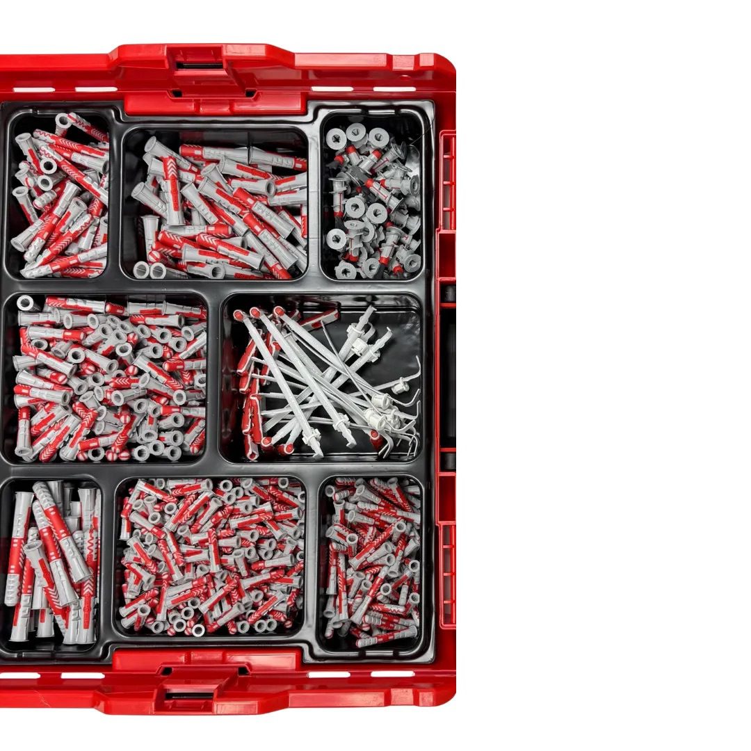 Auto Draw - Fischer Screw & Bit Set Bundle - Power Tool Competitions ...