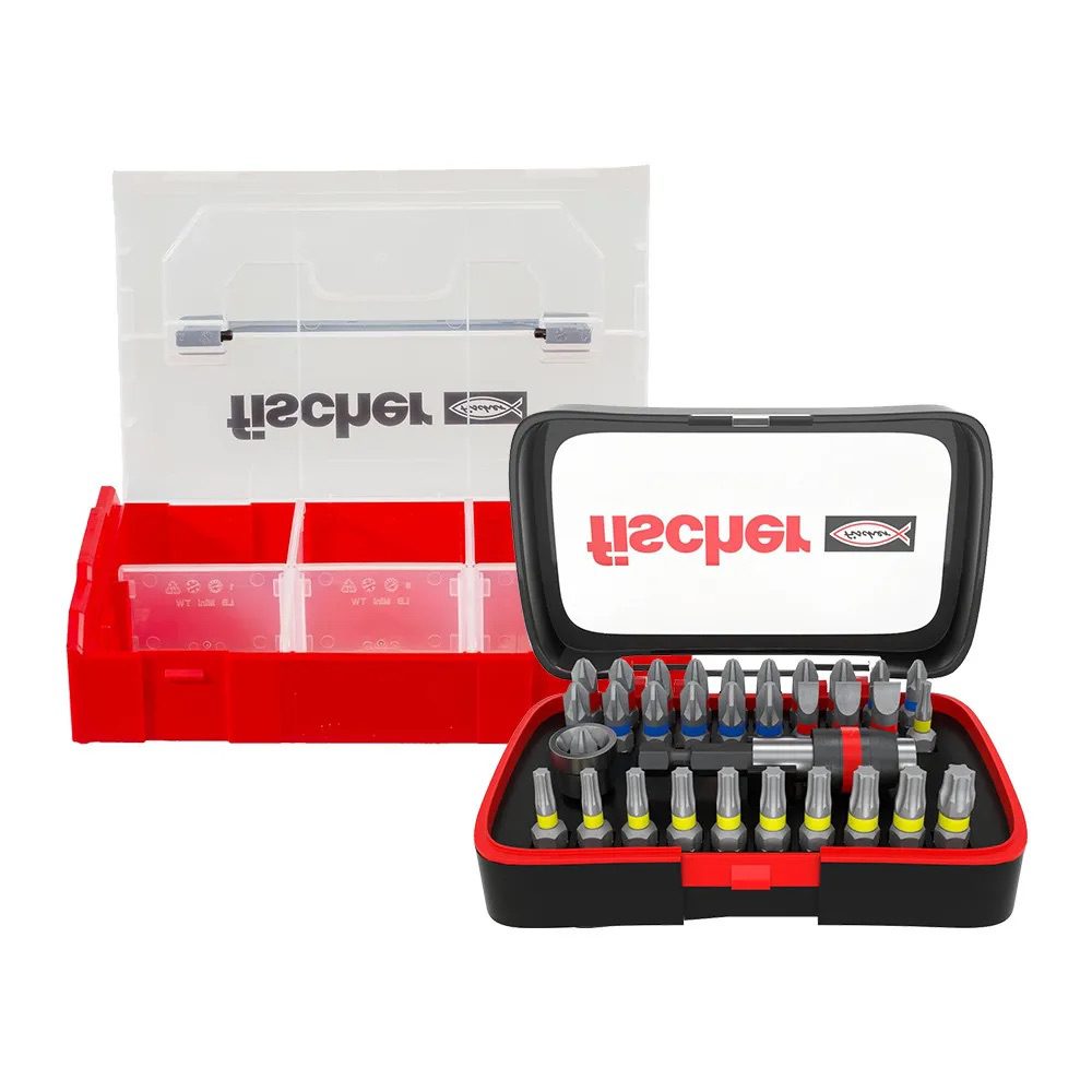 Auto Draw - Fischer Screw & Bit Set Bundle - Power Tool Competitions ...
