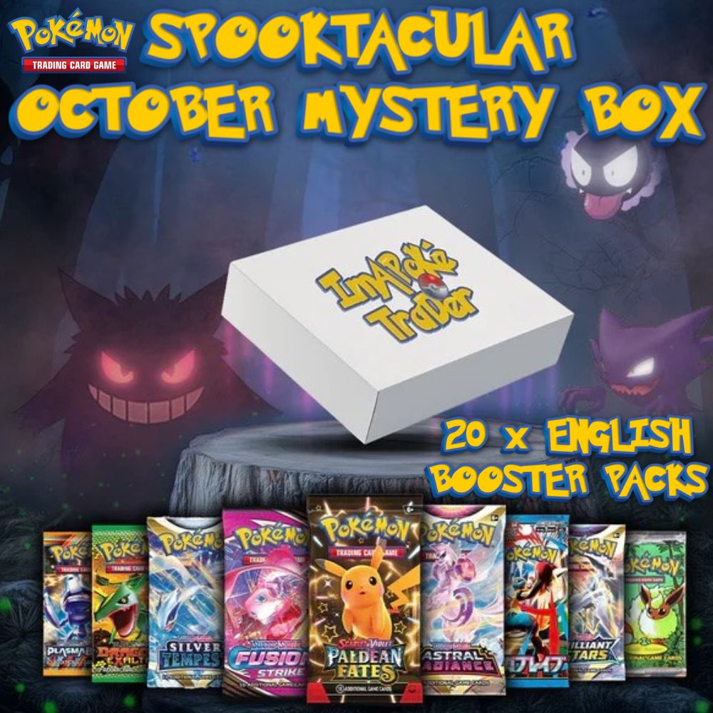 Auto Draw - Pokémon TCG: ‘ImAPokeTrader’ October Mega Poké Box ...