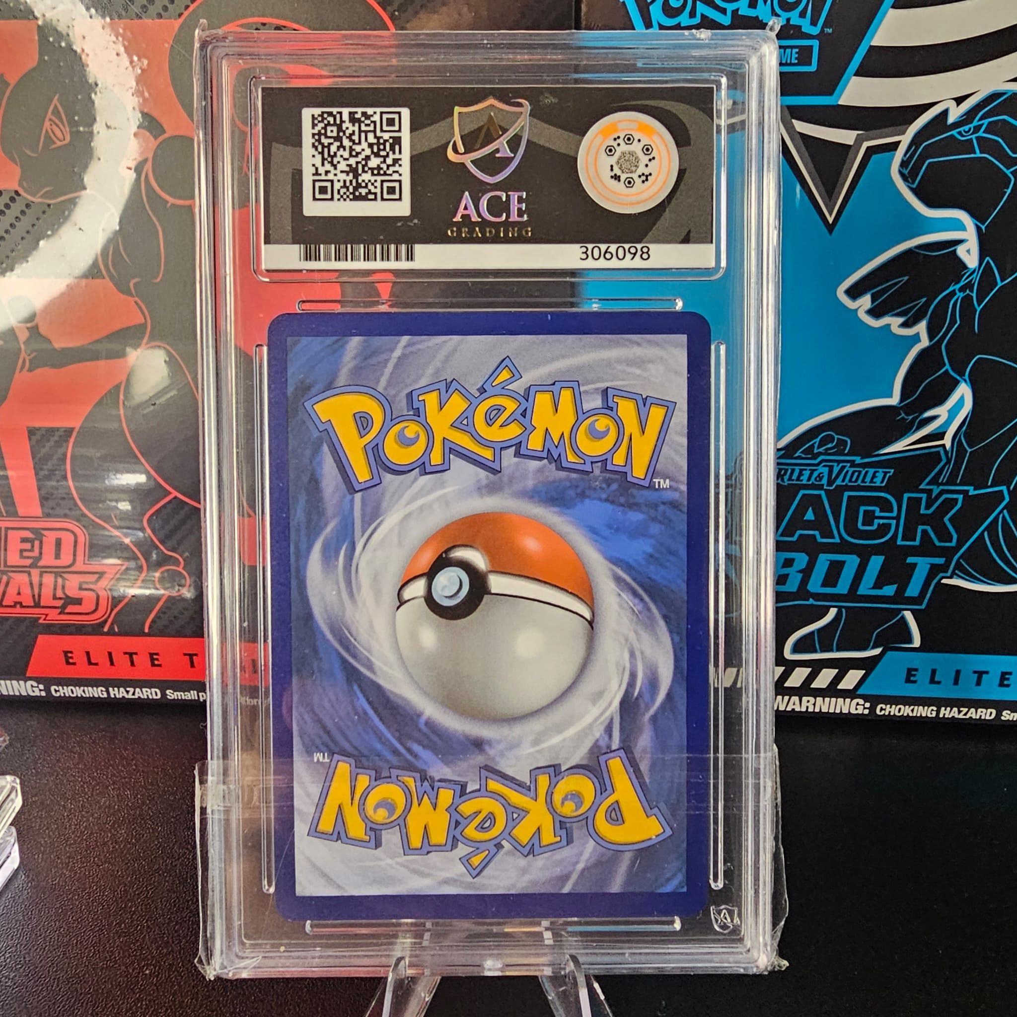 Auto Draw - Pokémon TCG: Flareon Gx - Special Collection Promo - ACE 10 ...