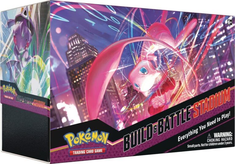 Pokémon TCG: Sword & Shield Fusion Strike Bundle - Build & Battle ...