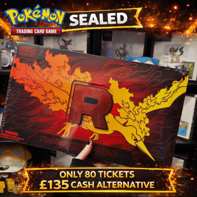 Auto Draw - Pokémon TCG: Pokémon Trading Card Game (TCG): Team Rocket's ...