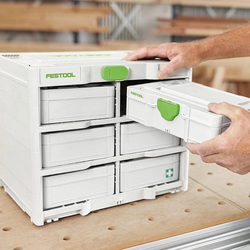 Auto Draw - Festool Wago Terminal Set - Power Tool Competitions - Win ...
