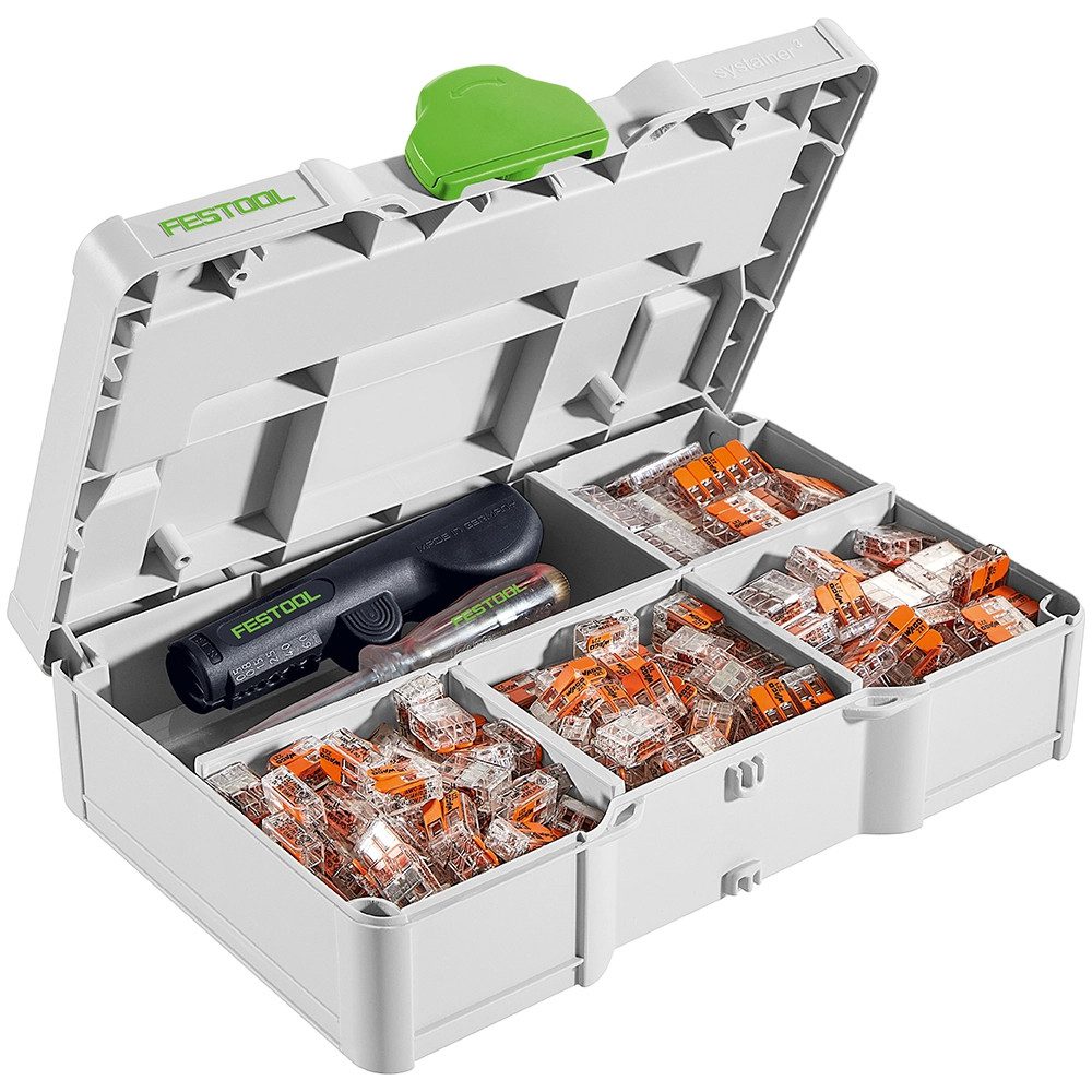 Auto Draw - Festool Wago Terminal Set - Power Tool Competitions - Win ...