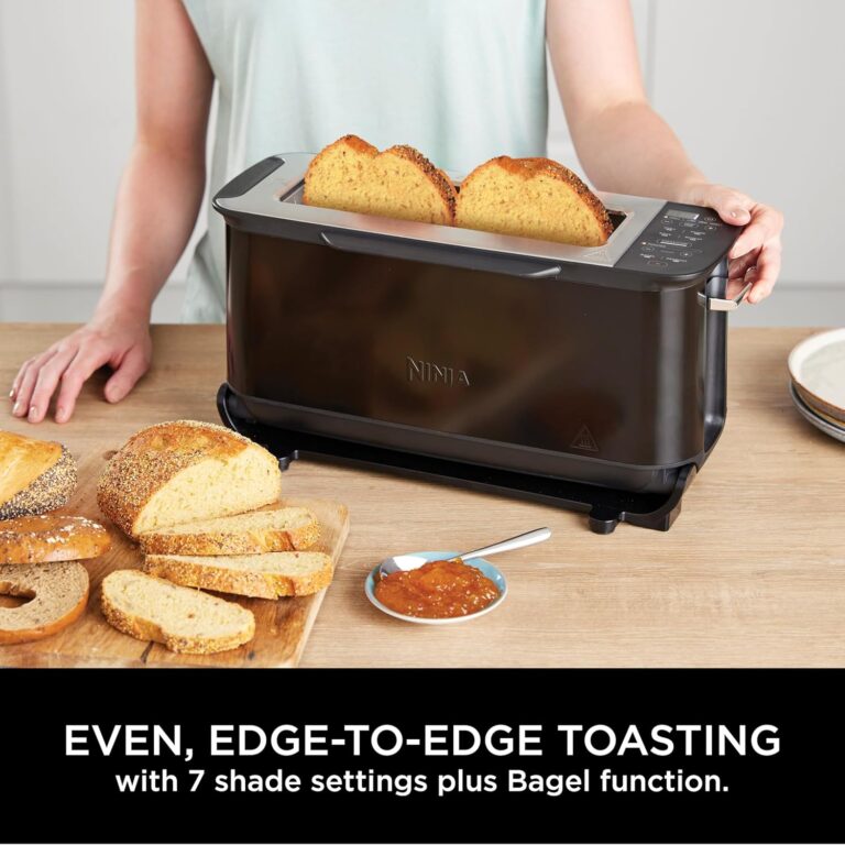 Ninja 3-in-1 Toaster & 14pc Stainless Knife Set - Power Tool ...